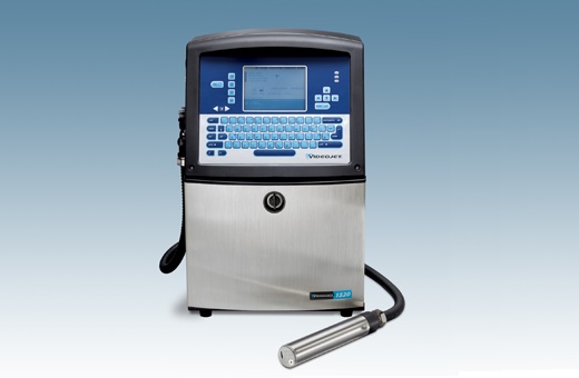 啟益科技 - Videojet 1520 小字體油墨噴印機